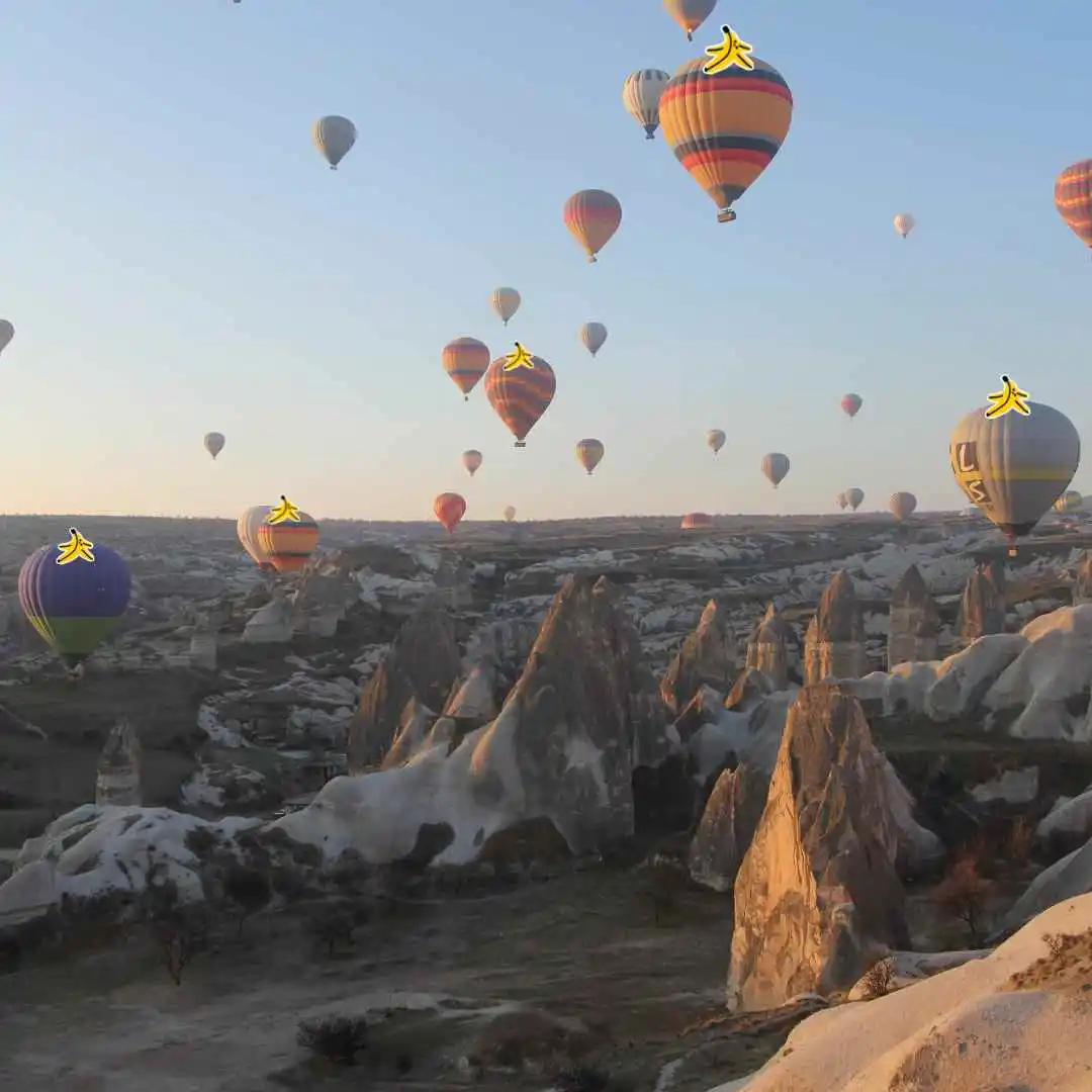 Viaggio in Cappadocia | Sto Gran Tour